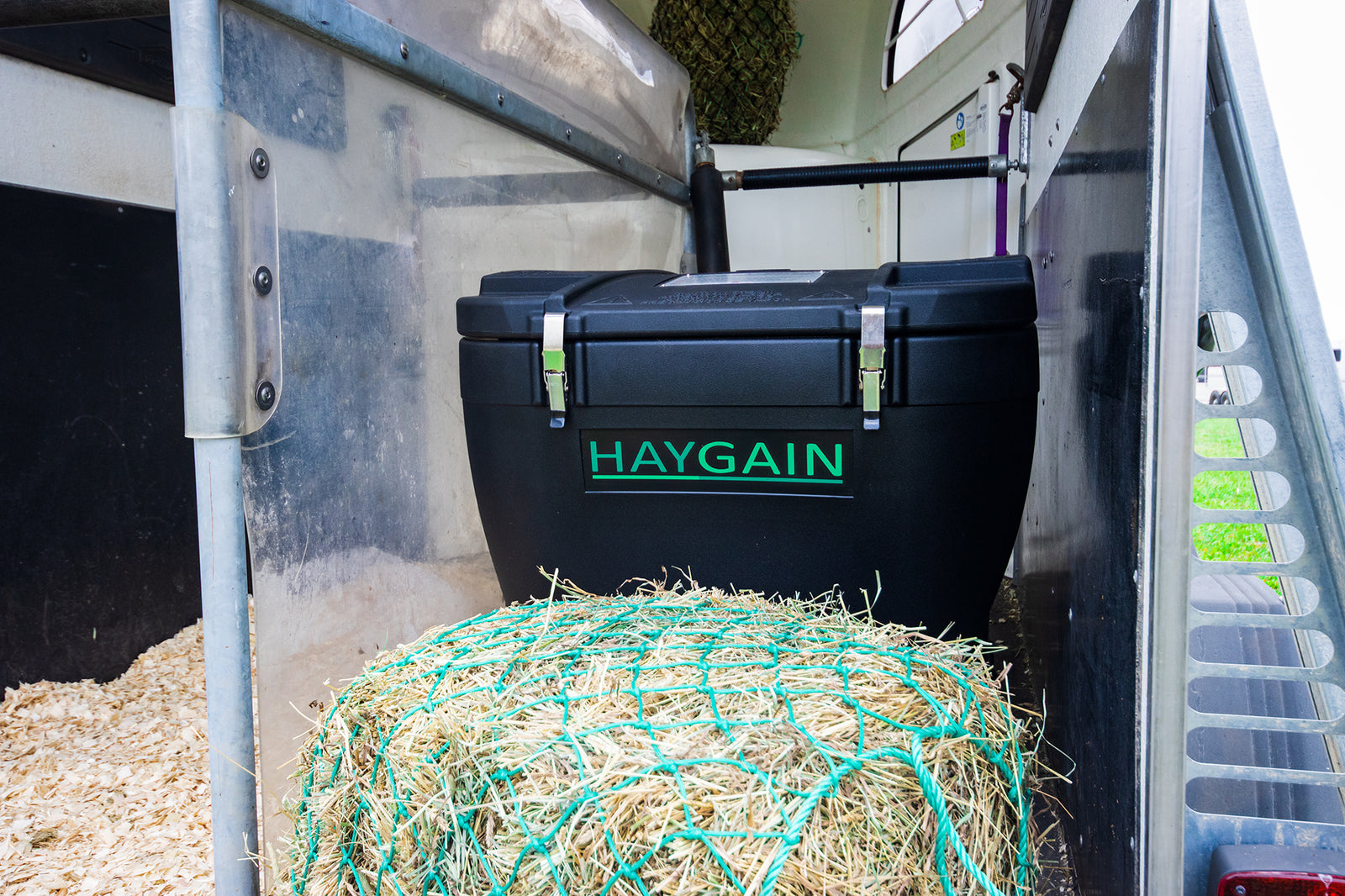 Haygain HG600 Heubedampfer jetzt kaufen | FS animal health