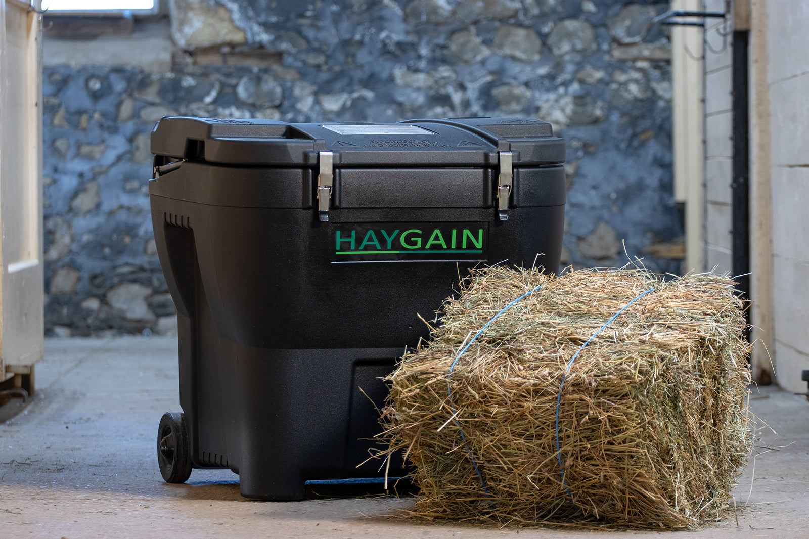 Haygain HG600 Heubedampfer jetzt kaufen | FS animal health