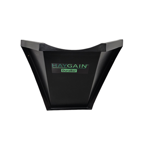 Haygain Durabar Corner Hayfeeder Black