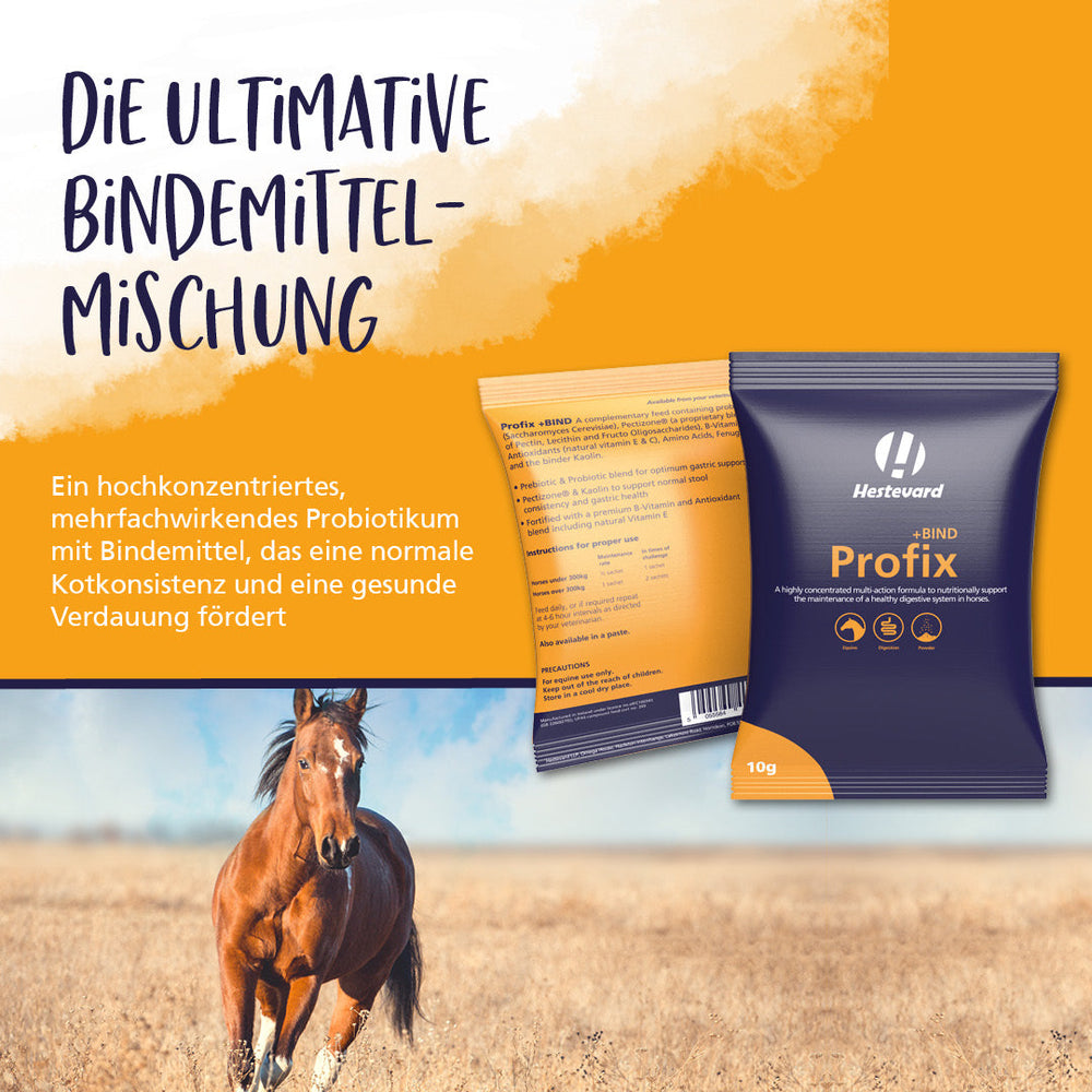 Hestevard Profix +BIND